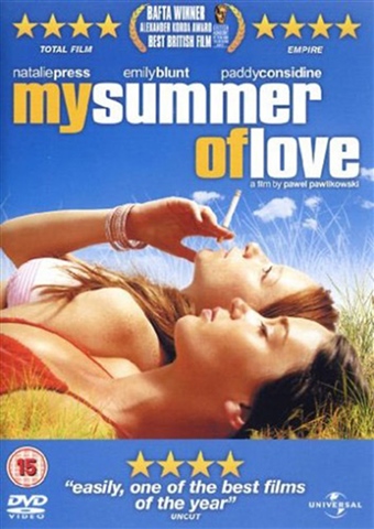 My Summer Of Love - CeX (UK): - Buy, Sell, Donate
